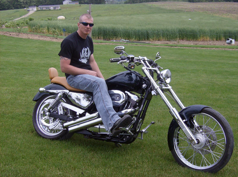 Chopper Kit - Harley Davidson Photo Gallery