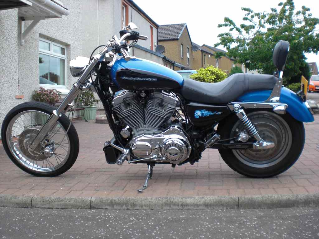Chopper Kit - Harley Davidson Photo Gallery